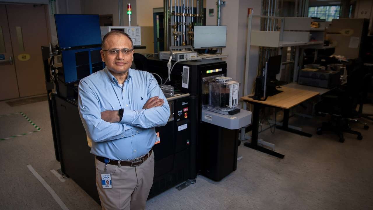 Dr. Tahir Ghani announced as Intel Inventor of 2022 - The Asian Mirror