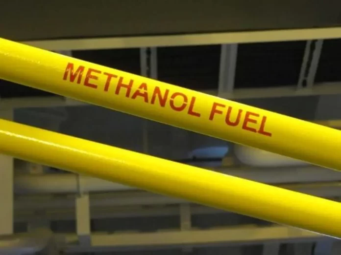 China builds world's largest methanol fuel-producing facility - The ...