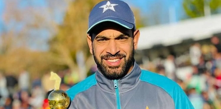 Who is Munza Masood Malik? The fiance of cricketer Harris Rauf - The ...