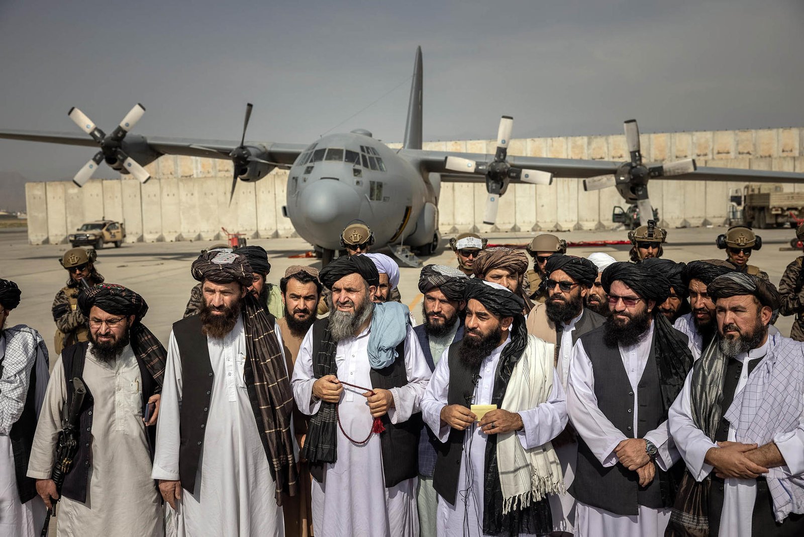 Fact Check: Did Taliban really offer to fight Israel? - The Asian Mirror