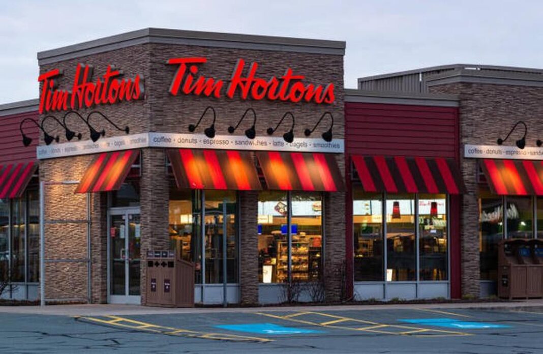 Tim Hortons opens its flagship store in DHA Phase 6, Lahore - The Asian ...