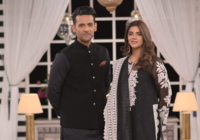 Mohib Mirza and Sanam Saeed officially announce their marriage