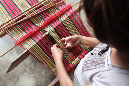 All about Philippines rich history of weaving - The Asian Mirror