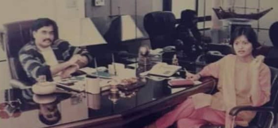 Sheela Bhatt - The woman who interviewed Dawood Ibrahim many times ...