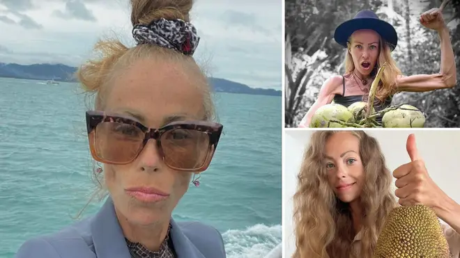 5 facts about Vegan influencer Zhanna Samsonova who starved to death