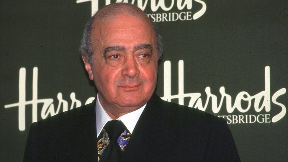 Billionaire Al Fayed, whose son Dodi died with Diana, dies at 94 - The ...