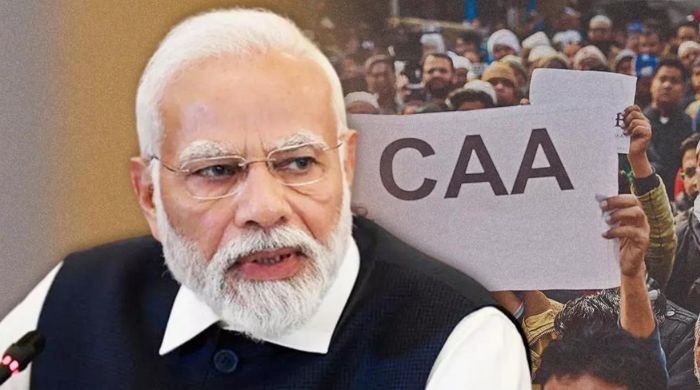 CAA: India's new controversial citizenship law explained - The Asian Mirror