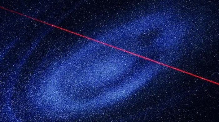 Earth receives laser message from 140 million miles away in deep space ...