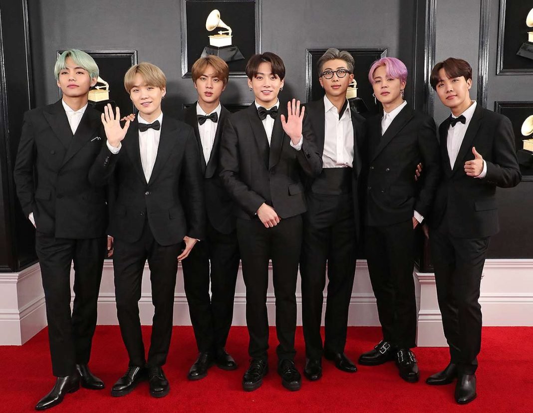 BTS celebrates 11 Years: The story behind their name and meaning - The ...