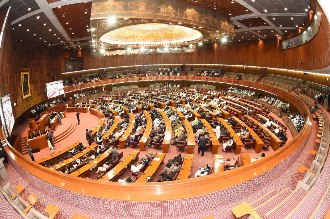 National Assembly passes Anti-Terrorism (Amendment) Bill 2024 - The ...