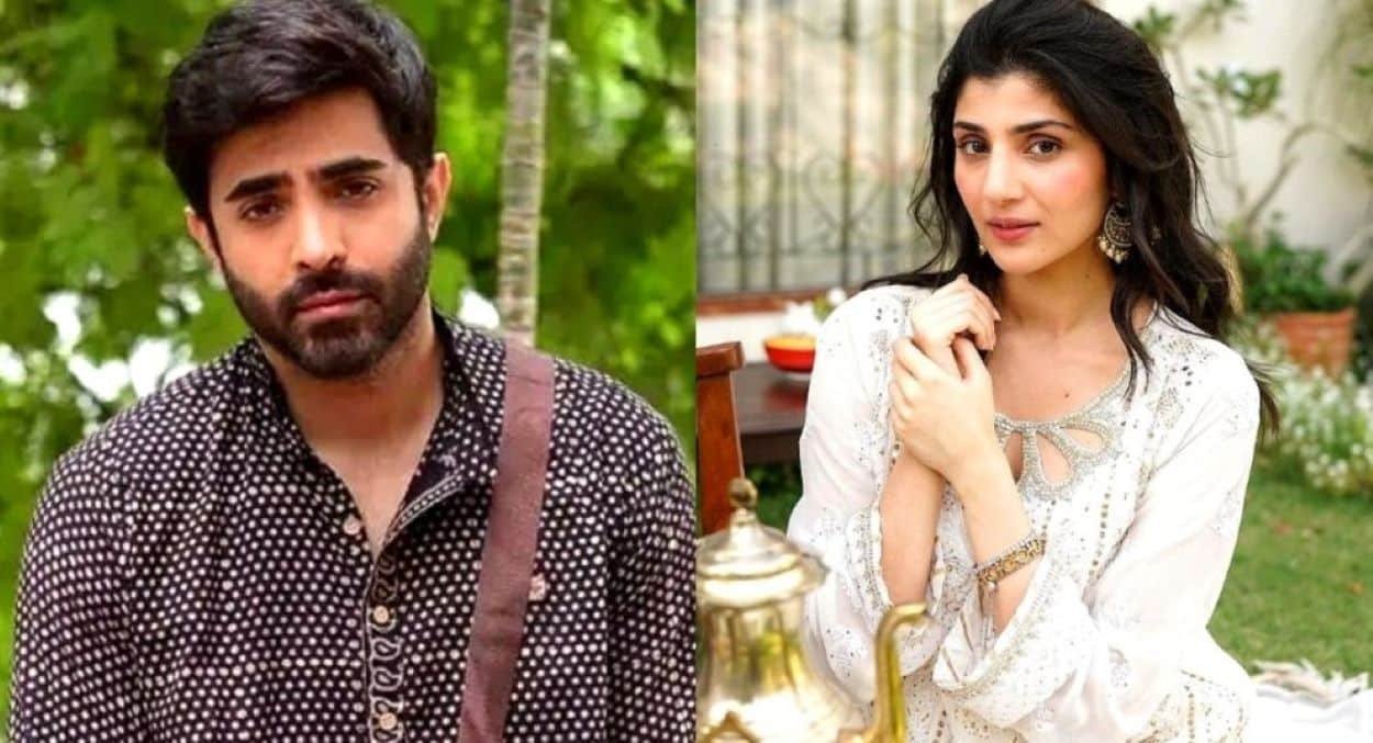 Sheheryar Munawar confirms relationship with Maheen Siddiqui? - The ...
