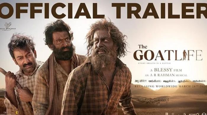 The Goat Life — A real story - The Asian Mirror