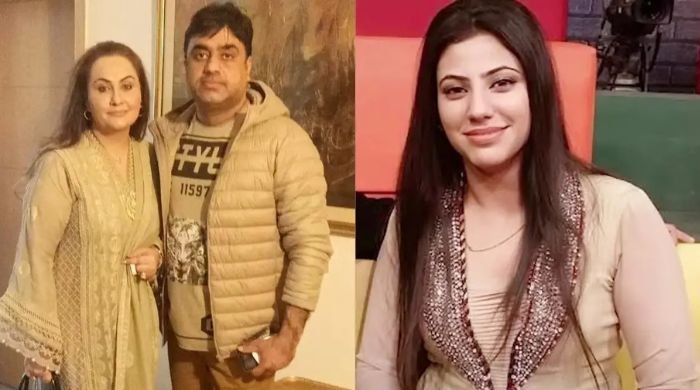 Nargis claims husband Majid Bashir having ‘affair with Aftab Iqbal’s ex-wife Maryam Hussain ...