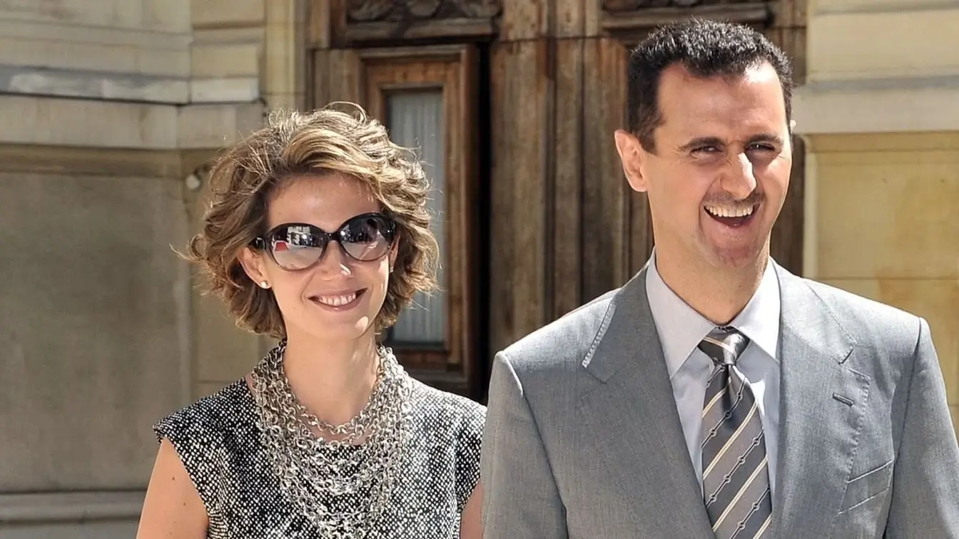 Bashar al-Assad's wife shocks the world with divorce filing - The Asian ...