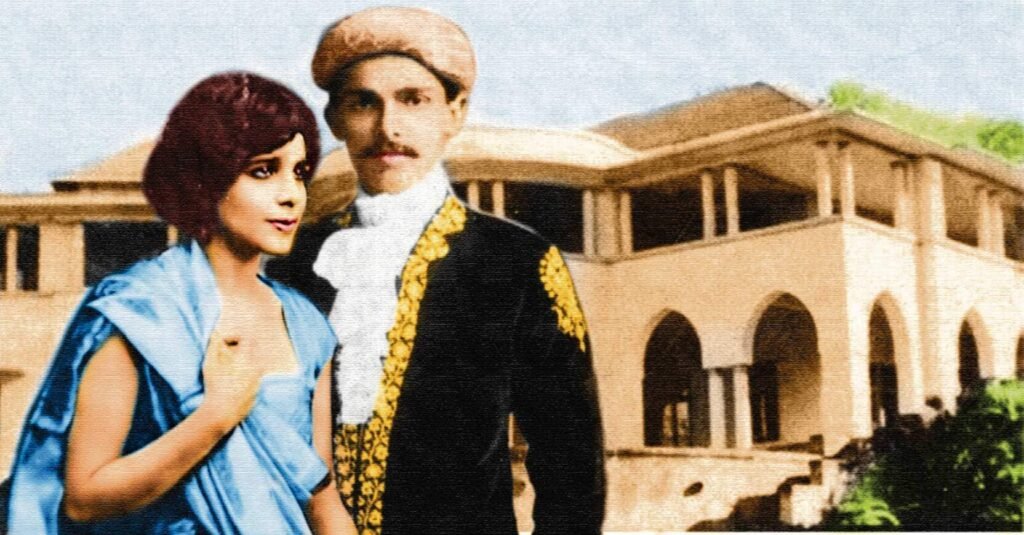 The tragic love story of Muhammad Ali Jinnah and Ruttie Petit - The ...