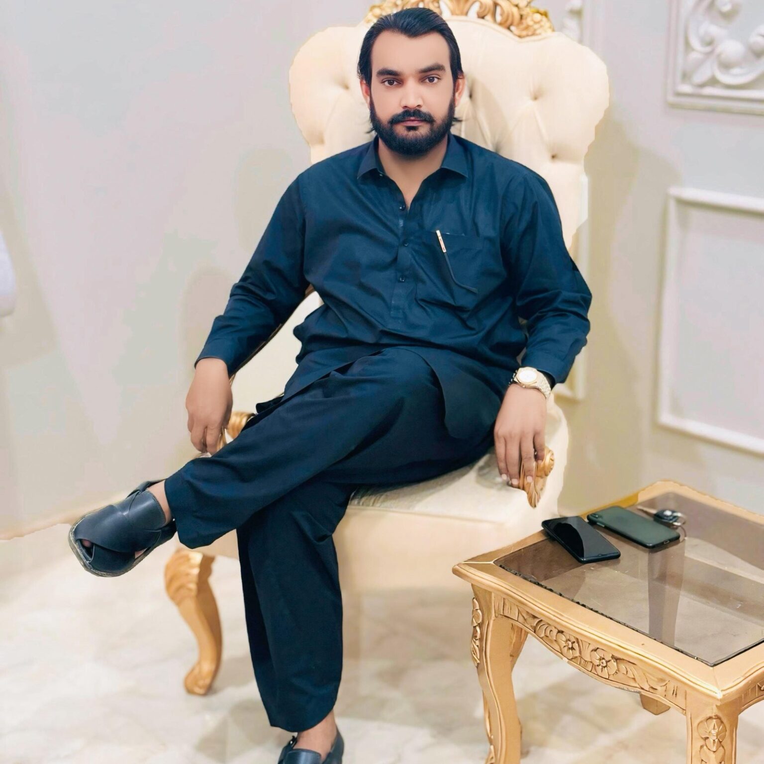 Rana Shahid Abbas Khan — A Young Voice of Social Change in Jhang - The ...
